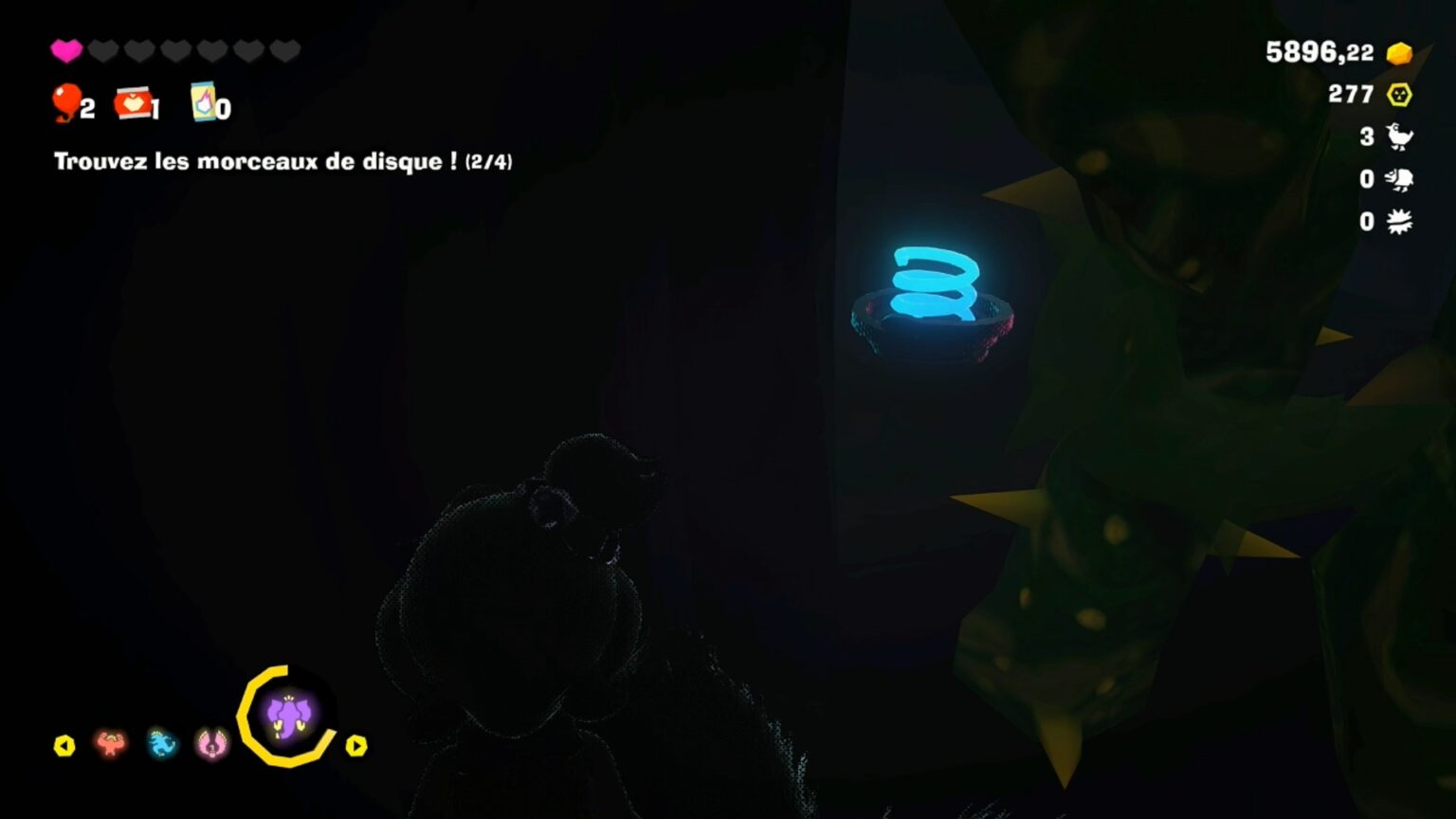 [Soluce] Donkey Kong Bananza : Strate du Désert [FR] - GameActuality.com