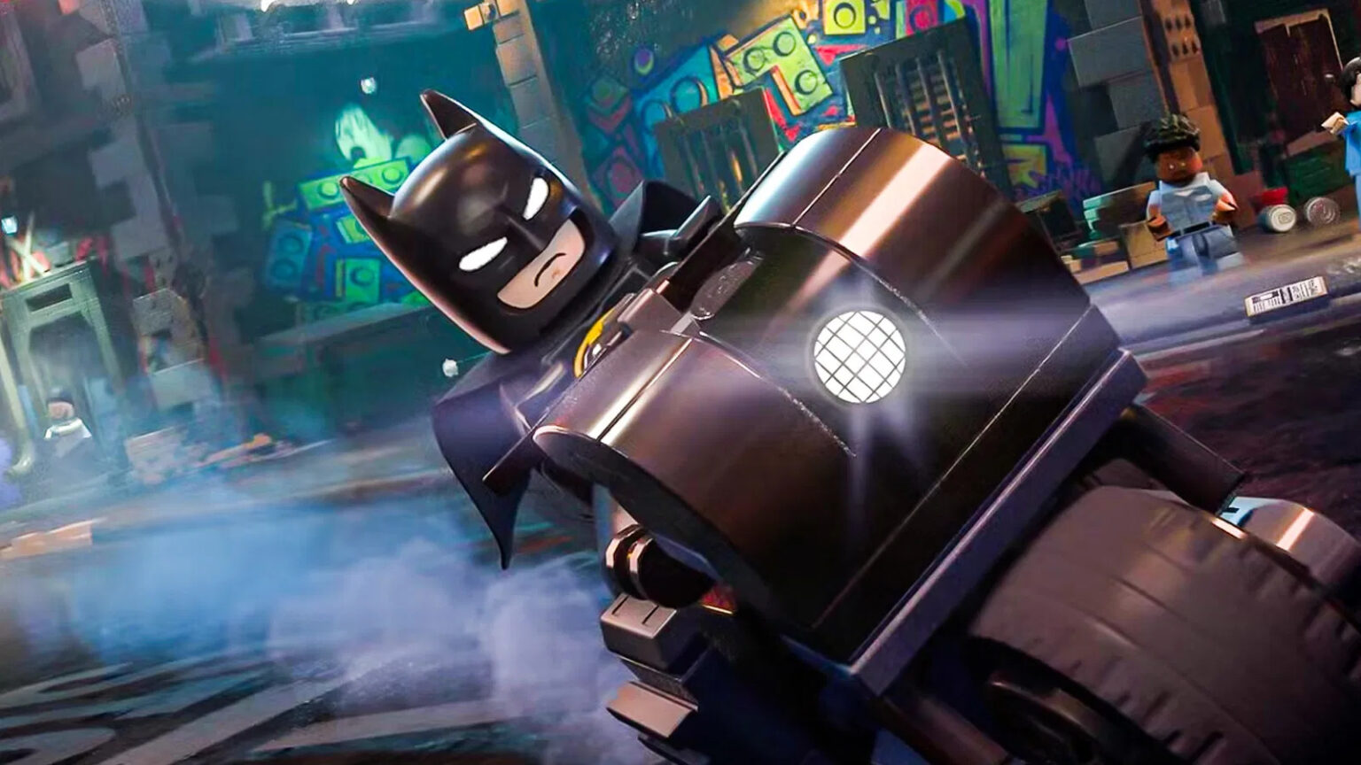 [Soluce] Lego Batman LOTDK : Notre Guide [FR] - GameActuality.com